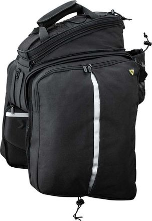 Topeak MTS TrunkBag DXP (RackTime) Bags-Bikes f&uuml;r Erwachsene, Unisex, Nicht anwendbar