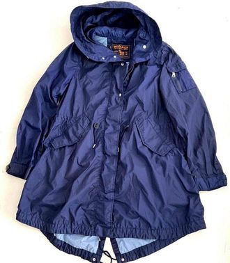 Woolrich Sommerjacke Woolrich Damen Jacke, Woolrich W.S RIDGE OVER PARKA, Wasserdicht