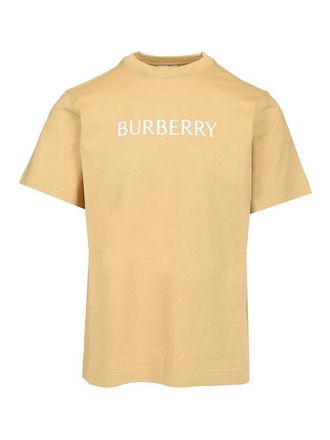 Burberry T-Shirt - Jaune