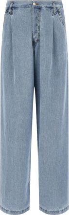 Dries Van Noten Homme, Jeans, Bleu, Taille: W36 Penning Den Jeans