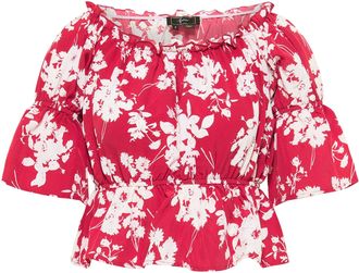 Faina Blouse de carmen mioki