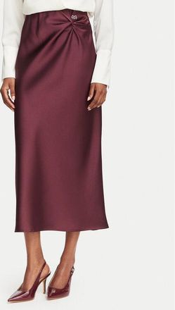 Rinascimento Rinascimento Midirock CFC0130230003 Dunkelrot Regular Fit
