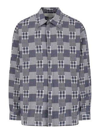ERL Chemise - Bleu