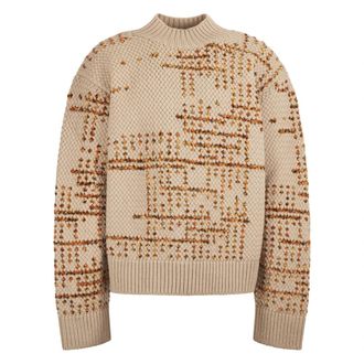 Dries Van Noten Beige Pullover Kollektion - - Knitwear - Herren - Beige - M