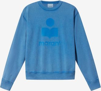Isabel Marant Sweatshirt Mikoy - Homme - Bleu - Taillexs - Isabel Marant