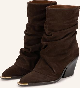 Bronx Cowboy Boots New-Kole braun