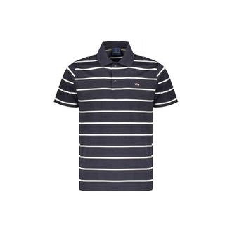 Paul & Shark Paul & Shark Blaues Baumwoll-T-Shirt