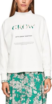 s.Oliver T-Shirt Langarm, Loose FIT