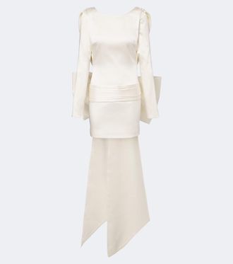 New Arrivals Minikleid Isthar aus Satin