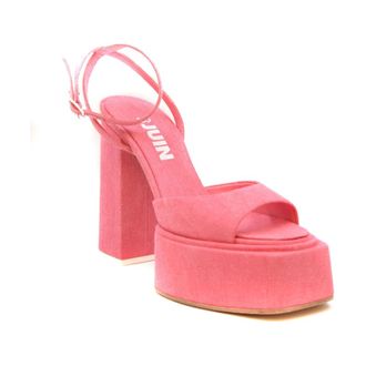 3Juin Stilvolle Sandalen - - Shoes - Damen - Rosa - 39 EU
