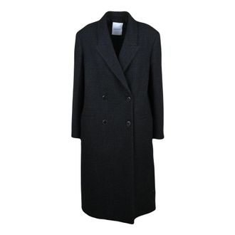 Pomandere Damen, M&auml;ntel, Blau, SGr&ouml;&szlig;e