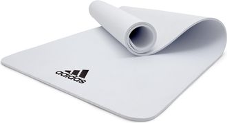 adidas Yoga Mat - 8mm - White