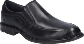 Josef Seibel Herren Slipper Earl 13 in schwarz