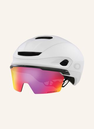 Oakley Fahrradhelm aro7 Road Mips weiss