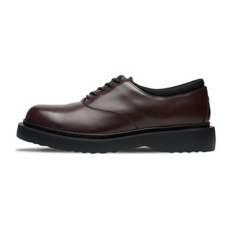Filling Pieces Bulky Derby - - Shoes - Herren - Braun - 43 EU