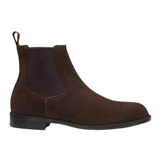 HUGO BOSS Chelsea Bottes - Homme - Chaussures - Brun - Taille: 40 EU
