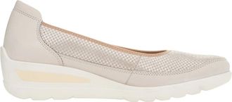 Ara Damen, Schuhe, Beige, 39 1/2 EUGr&ouml;&szlig;e