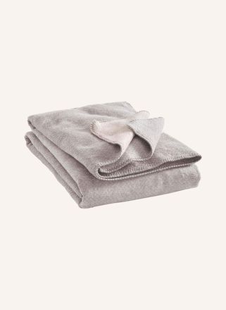 Hessnatur Hessnatur Decke grau