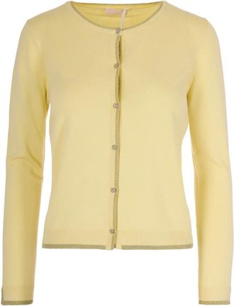 Liu Jo Femme, Pulls, Vert, Taille: 40 FR Better