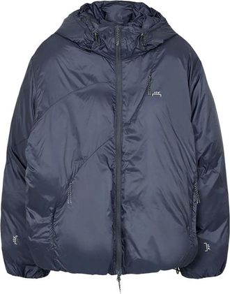 A-Cold-Wall* A-Cold-Wall, Homme, Vestes, Bleu, Taille: S Veste Rembourr&eacute;e Gateshead