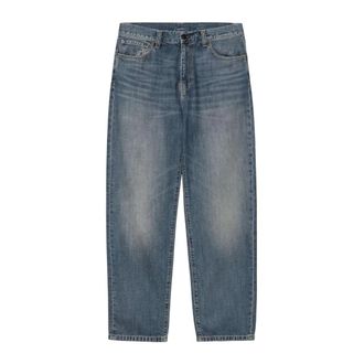 Carhartt Work in Progress Aaron Pant - - Jeans - Herren - Blau - W32