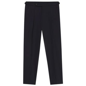 HUGO BOSS Homme, Pantalons, Noir, Taille: S C-Perino-PL-DTL-254 Pantalons