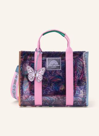 Kurt Geiger Handtasche Southbank lila
