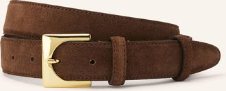 Reiss Reiss Lederg&uuml;rtel Belinda braun