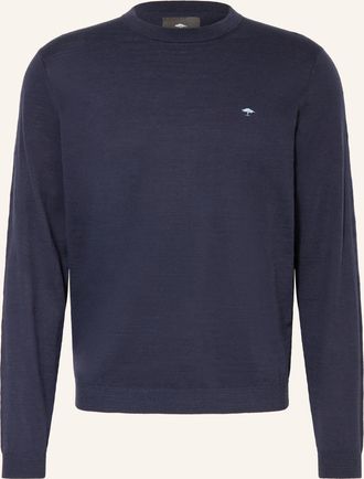 Fynch-Hatton Fynch-Hatton Pullover blau