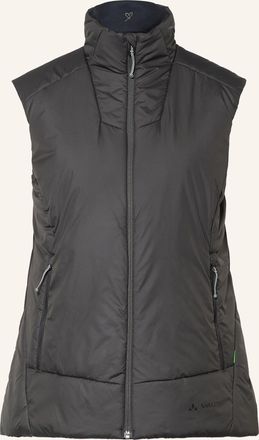 Vaude Funktionsweste Neyland schwarz