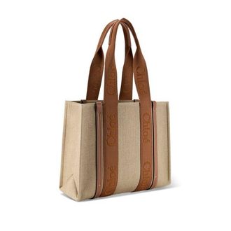 Chlo&eacute; Sac cabas en lin