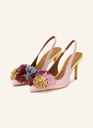 Kurt Geiger Slingpumps rosa