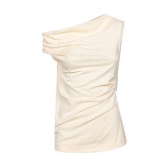 Dries Van Noten Damen, Blusen & Hemden, Beige, LGr&ouml;&szlig;e