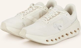On Laufschuhe Cloudsurfer Next beige