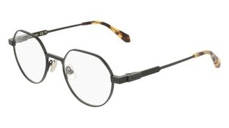 Ferragamo SF2605 002 Lunettes pour homme Noir mat 51/21/145