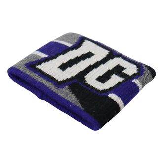 Dolce & Gabbana Homme, Accessoires, Violet, Taille: ONE Size Ensemble Bracelet Logo Violet