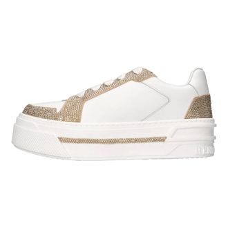 Rene Caovilla Xtra Sneaker - - Shoes - Damen - Wei&szlig; - 41 EU