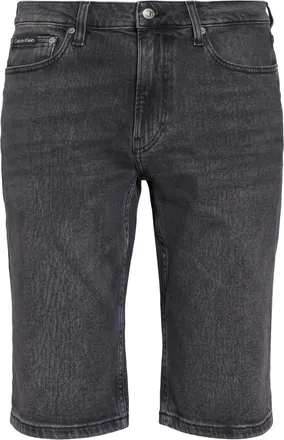 Calvin Klein HOSEN & R&Ouml;CKE - Jeansshorts auf YOOX.COM
