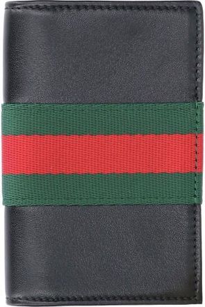 Gucci Web Trademark Card Holder