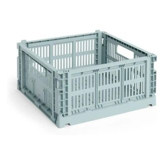 HAY Cagette pliable carr&eacute; Crate Hay