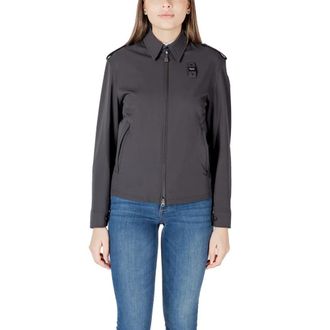 Blauer Flavia Jacket - - Jackets - Damen - Schwarzk - XS