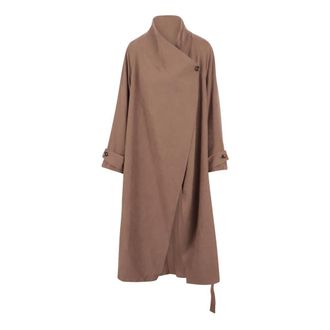 Jovonna London Moda Coat - - Coats - Damen - Braun - L