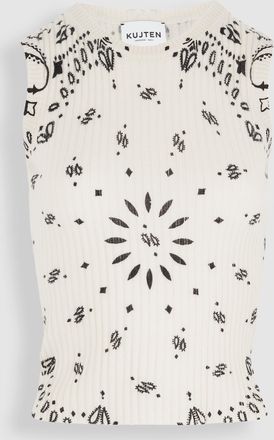 Kujten D&eacute;bardeur Ribbi Blanc