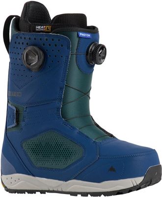 Burton Photon Boa Nightfall Deep Emerald Herren - Herren - Gr&ouml;&szlig;e 40.5 - Blau