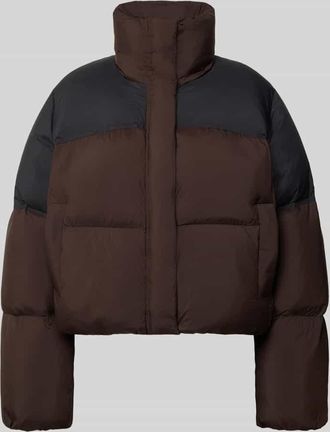 Sams&oslash;e & Sams&oslash;e Relaxed Fit Jacke in Stepp-Optik Modell SAFERN