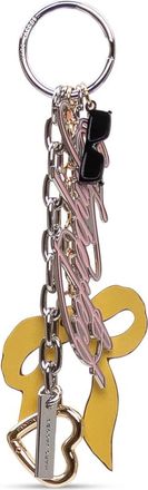 Marc Jacobs Femme, Accessoires, Multicolore, Taille: ONE Size Perfect Imperfect Bag Charm
