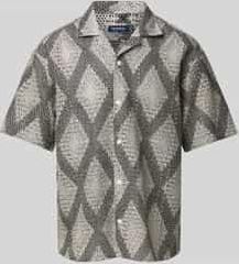 Mc Neal Tailored Fit Freizeithemd Umlegekragen