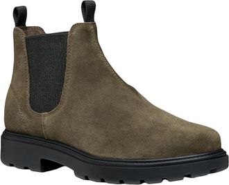 Geox Bottes U Speca EC7 pour homme, style militaire, 46 EU, Military, 46 EU