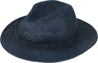 Emporio Armani ACCESSOIRES - M&uuml;tzen & H&uuml;te auf YOOX.COM