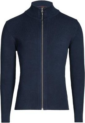 Parajumpers Pull zipp&eacute; col montant en coton m&eacute;lang&eacute;